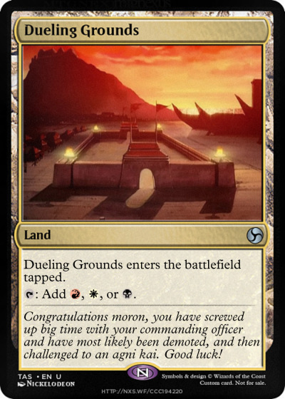 MTGNexus - The Avatar Saga