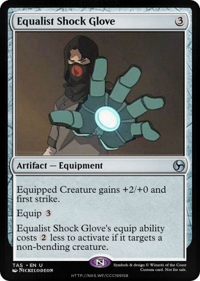 MTGNexus - The Avatar Saga