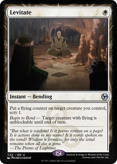 MTGNexus - The Avatar Saga