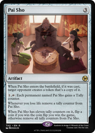 MTGNexus - Pai Sho