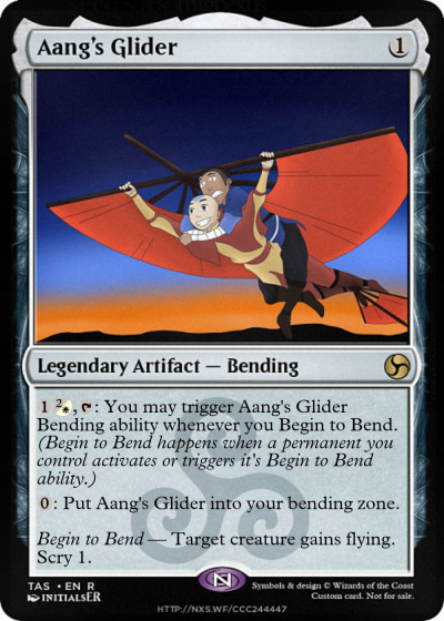 MTGNexus - The Avatar Saga