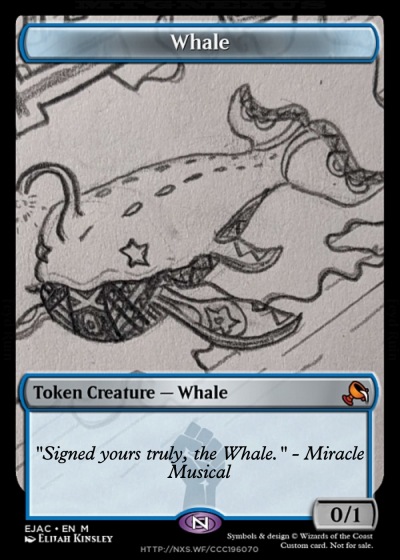 MTGNexus - Whale