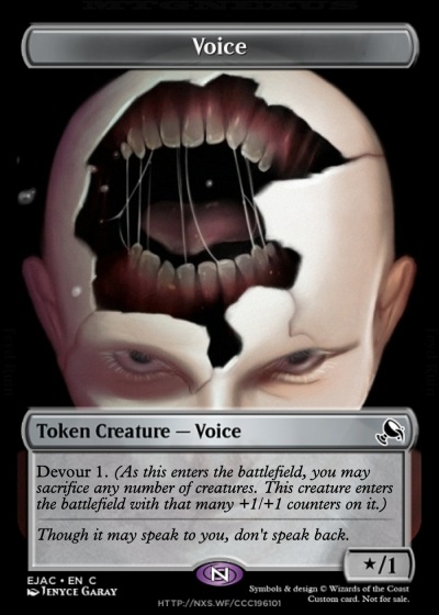 MTGNexus - Voice
