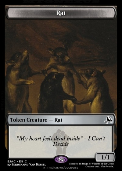 MTGNexus - Rat