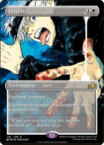 MTGNexus - Infinity