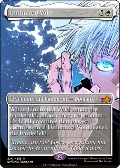 MTGNexus - Jujutsu Kaisen