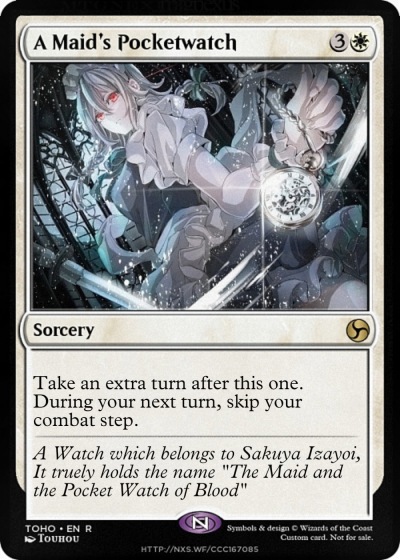 MTGNexus - The Magic in Gensokyo