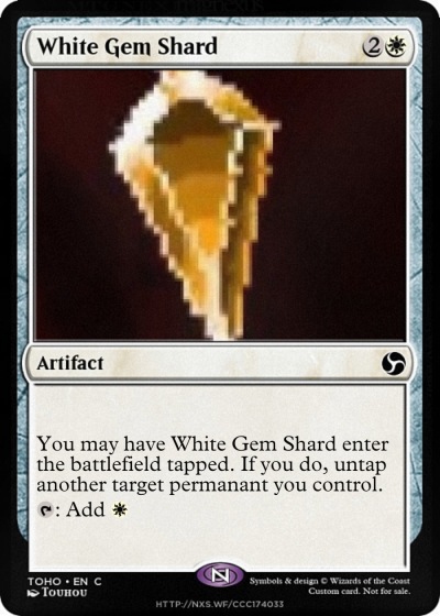 MTGNexus - The Magic in Gensokyo