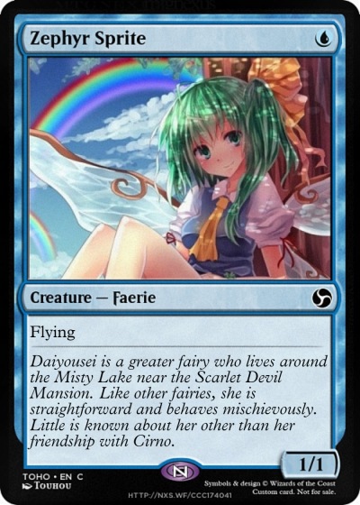 MTGNexus - Zephyr Sprite