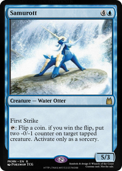 MTGNexus - Pokemon Omenpath