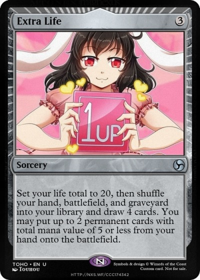 MTGNexus - Extra Life