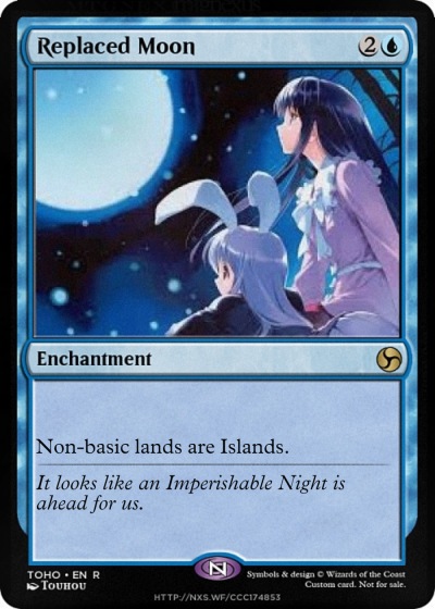 MTGNexus - Replaced Moon
