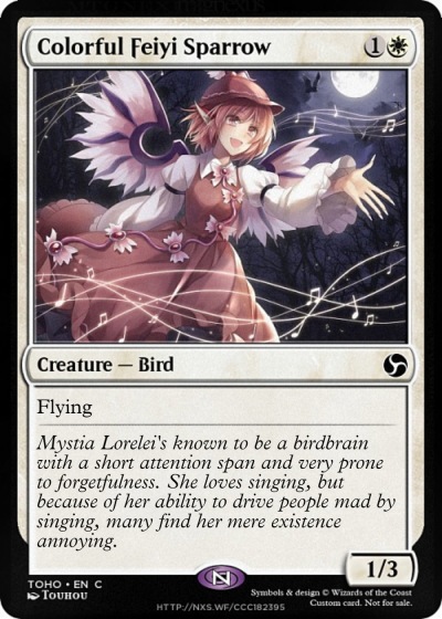 MTGNexus - The Magic in Gensokyo