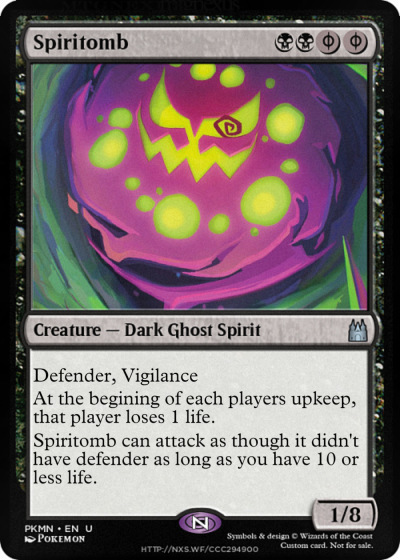 MTGNexus - Pokemon Omenpath