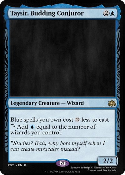 MTGNexus - Rise of the Nine Titans