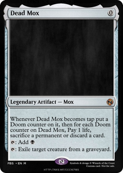 MTGNexus - Dead Mox