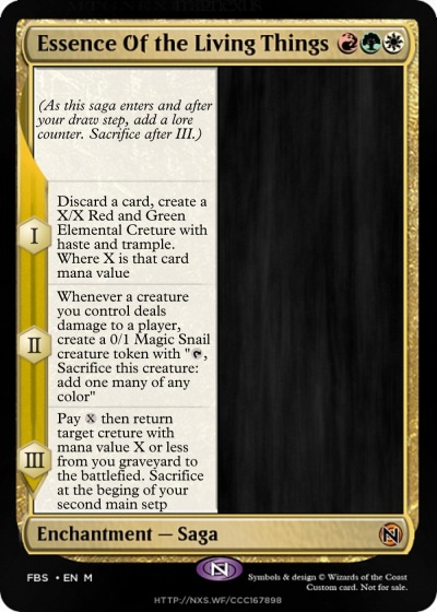 MTGNexus - Subcounsius Impulse