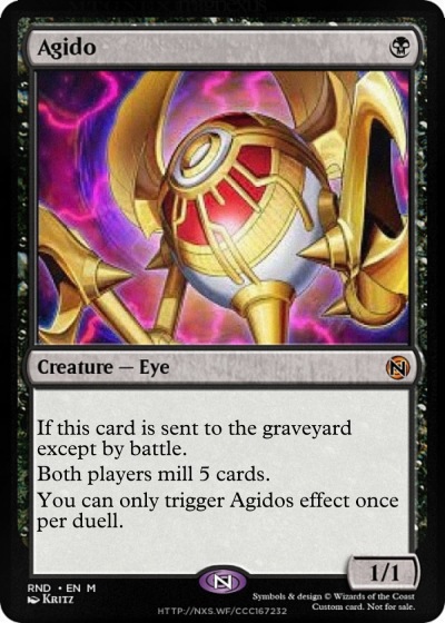 MTGNexus - Kritz's Random Creations