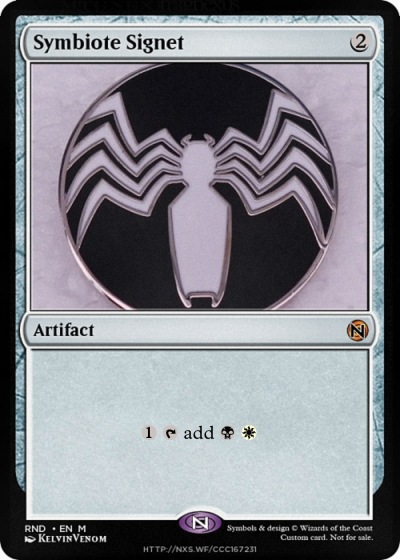 MTGNexus - Symbiote Signet