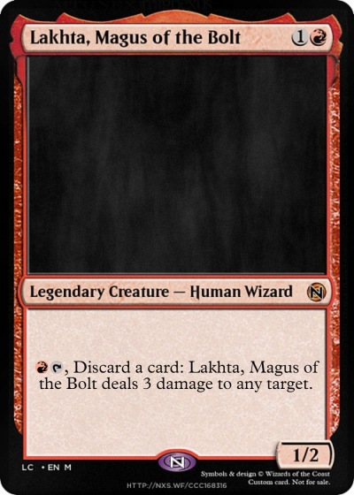 MTGNexus - Larp Cards