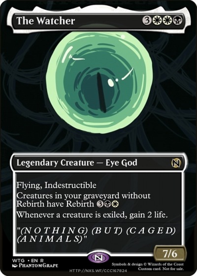 MTGNexus - The Watcher