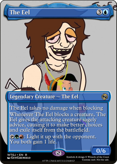 MTGNexus - The Eel