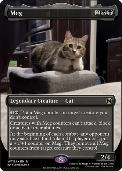 MTGNexus - Meg