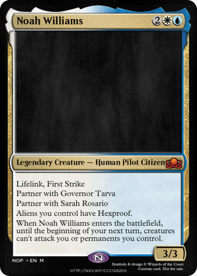 MTGNexus - Noah Williams