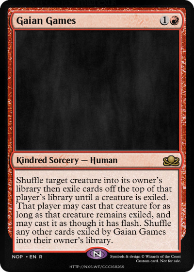 MTGNexus - Gaian Games