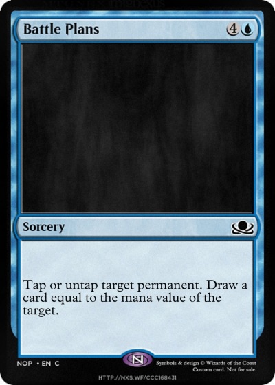 MTGNexus - Battle Plans