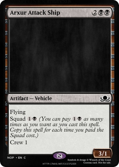 MTGNexus - The Nature of Predators