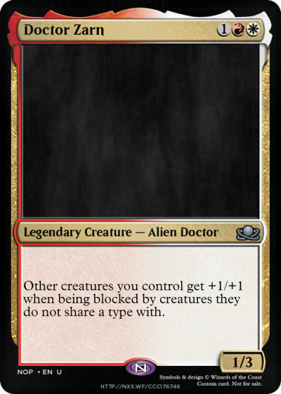 MTGNexus - Doctor Zarn