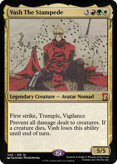MTGNexus - Vas' Anime Set