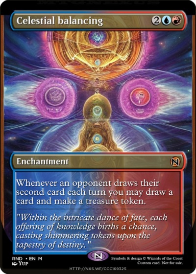 MTGNexus - Celestial balancing