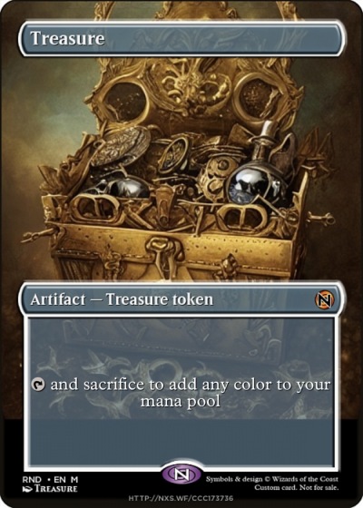 MTGNexus - Treasure