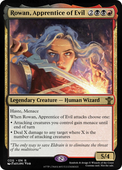 MTGNexus - Nicol Bolas's Team