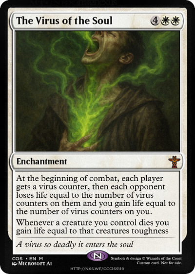 MTGNexus - Corruption of the Sparks