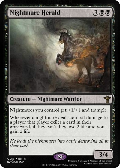 MTGNexus - Corruption of the Sparks