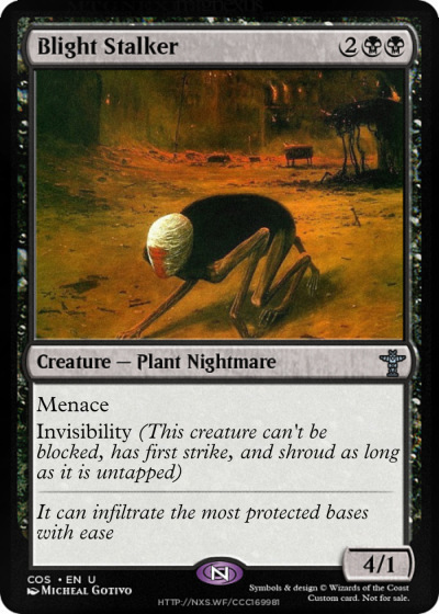MTGNexus - Blight Stalker