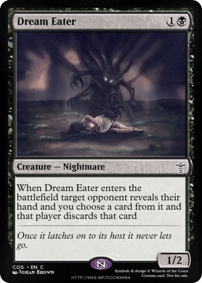 MTGNexus - Dream Eater