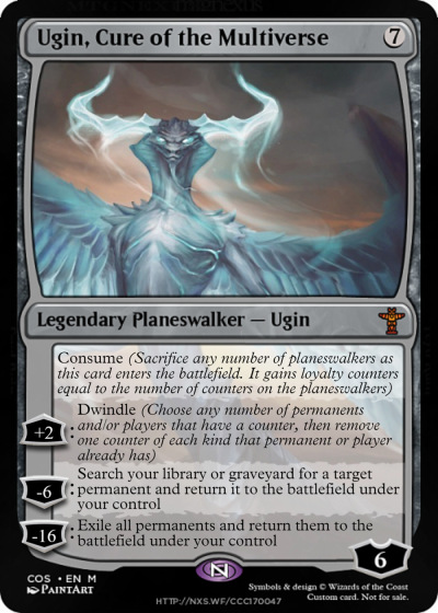 MTGNexus - Corruption of the Sparks