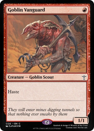 MTGNexus - Corruption of the Sparks