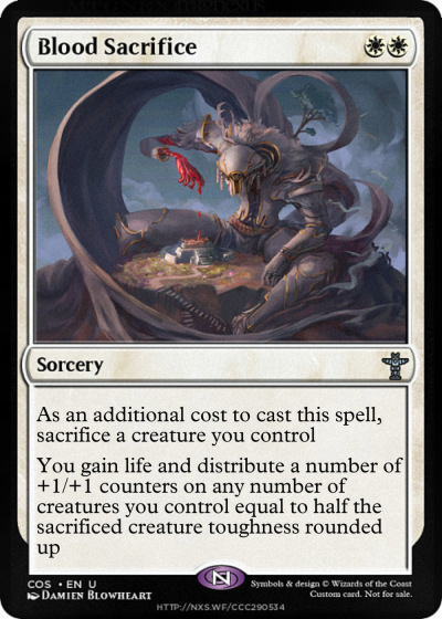 MTGNexus - Corruption of the Sparks