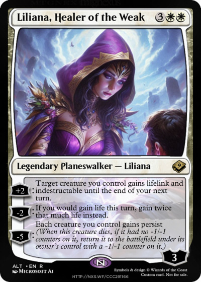 MTGNexus - Alterverse