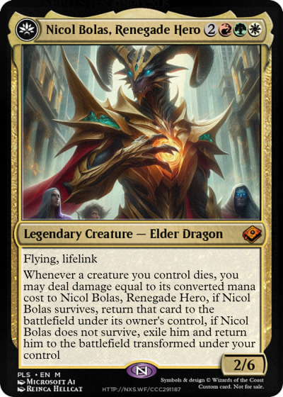 MTGNexus - Alterverse