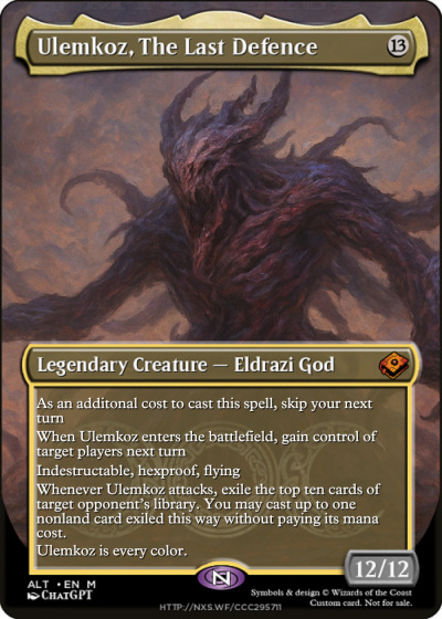 MTGNexus - Alterverse