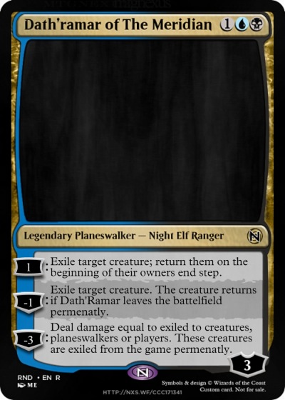 MTGNexus - Dath'ramar of The Meridian