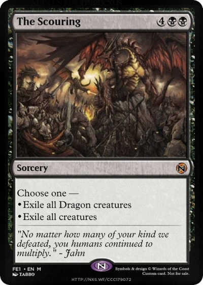MTGNexus - The Scouring