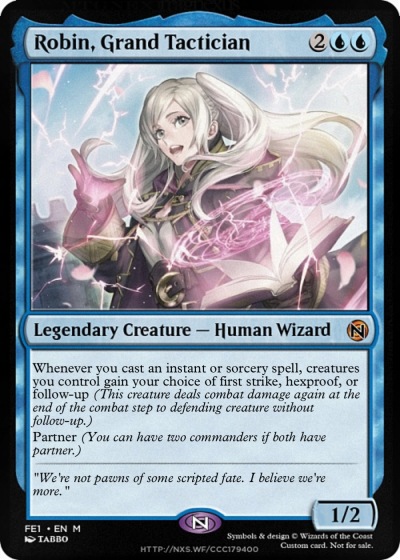 MTGNexus - Fire Emblem - Set 1