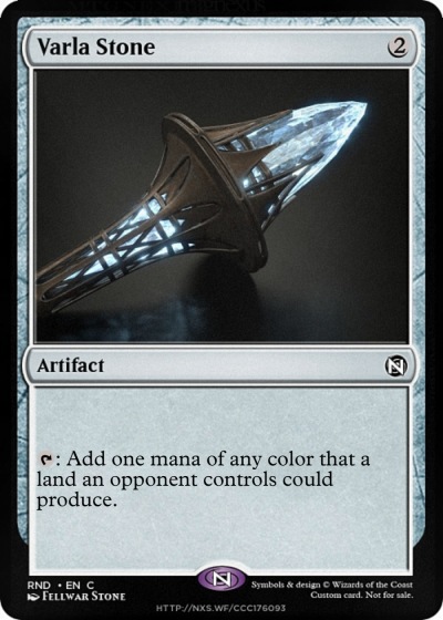 MTGNexus - Varla Stone